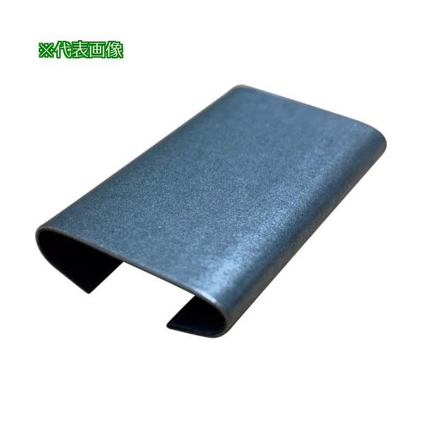 《メーカー》小島鋼業（株）《品番》KKSEAL-GE-06X19X38《特長》《用途》《仕様》●適合バンド幅(mm):19●適合バンド:帯鉄●全長(mm):38《仕様２》《原産国（名称）》日本《材質／仕上》《セット内容／付属品》《注意》《J...