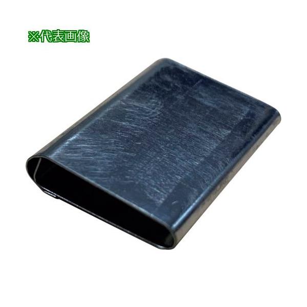 《メーカー》小島鋼業（株）《品番》KKPPSEAL-19《特長》●ＰＰバンド用のシールです。《用途》《仕様》●適合バンド幅(mm):19●適合バンド:ＰＰバンド●バンド厚さ(mm):0.5〜0.6●全長(mm):27《仕様２》《原産国（名称...