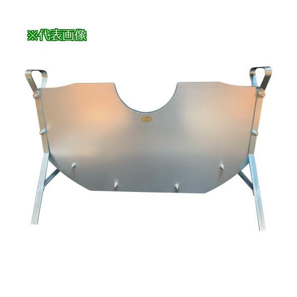 《メーカー》小島鋼業（株）《品番》KKCS-25《特長》●帯鉄用のコイルスタンドです。《用途》《仕様》●適合バンド幅(mm):25●適合バンド:帯鉄●全長(mm):750●幅×奥行×高さ(mm):700×105×500《仕様２》●コイル適用...