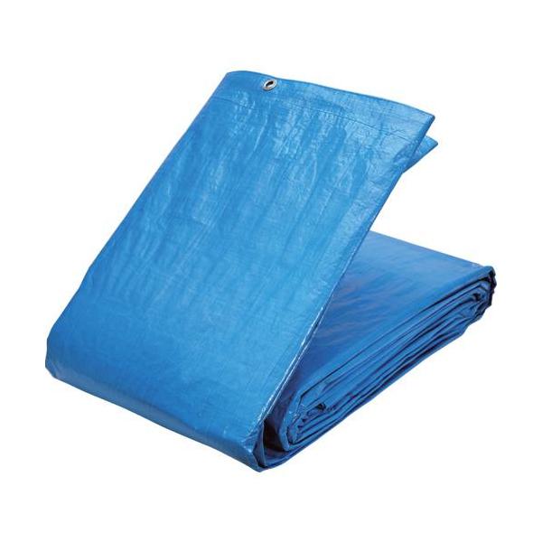 《メーカー》トラスコ中山（株）《品番》BSL20-7272《特長》●#2000番相当のブルーシートです。●薄手の使い捨てとは違い、数ヶ月使用する用途に適しています。●全てアルミハトメがついています。《用途》●建築、土木、農業、アウトドア、各...