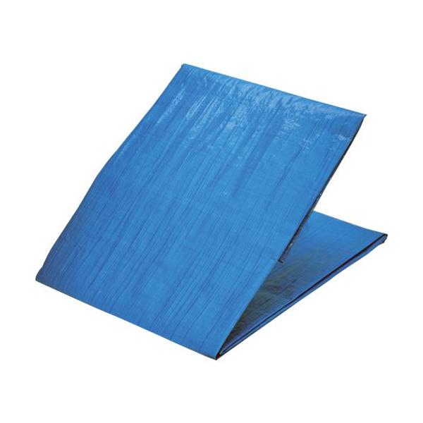 《メーカー》トラスコ中山（株）《品番》BSL20-1836《特長》●#2000番相当のブルーシートです。●薄手の使い捨てとは違い、数ヶ月使用する用途に適しています。●全てアルミハトメがついています。《用途》●建築、土木、農業、アウトドア、各...