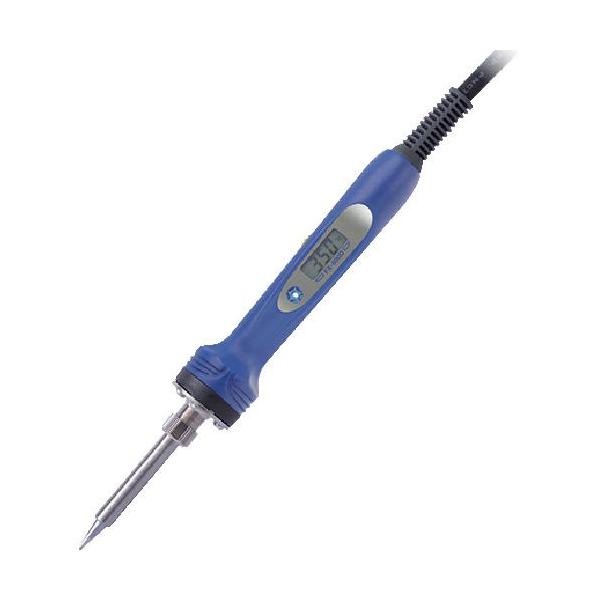 《メーカー》白光（株）《品番》FX600D-81《特長》●デジタル制御により、200℃から540℃まで1℃単位で温度設定が可能です。●豊富なこて先形状により、用途や条件に合ったこて先を選択できます。●握りやすいグリップです。《用途》《仕様》...