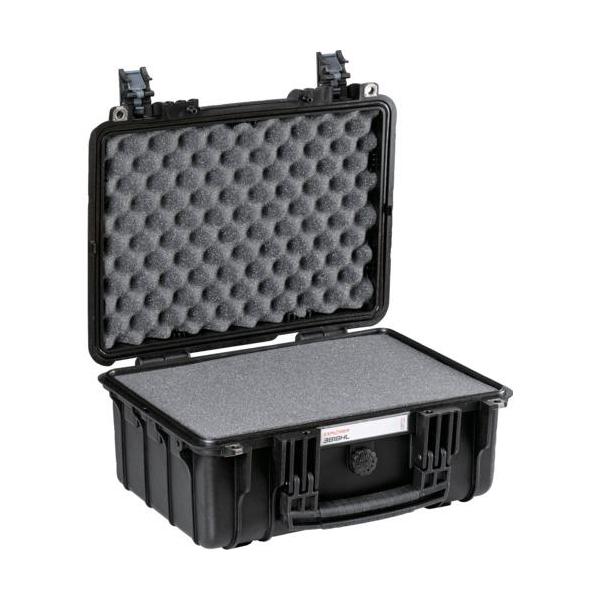 《メーカー》ＧＴ　Ｌｉｎｅ社《品番》4216HL.B《特長》●NATO軍に正式採用されており、耐衝撃性・防塵・防水性に優れた高い信頼性を誇るプロテクターツールケースです。●蓋部には波形、本体部には碁盤目状（15mm間隔）の切り込みがある平形...