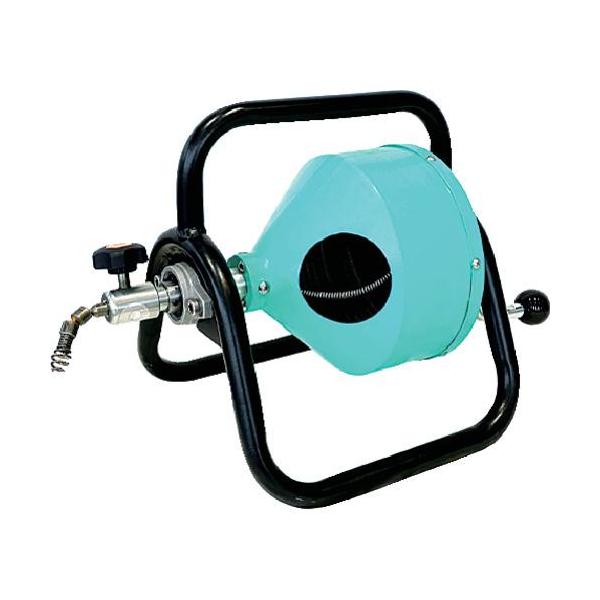 《メーカー》（株）カンツール《品番》FRC-4《特長》●コンパクトだけど超優秀です。●据え置き型で安定し、排水管清掃に最適。●操作性が高くしっかりとつまりを解消します。●フレキシロッダーシリーズ最小・最軽量。●持ち運び楽々で気軽にワイヤー清...