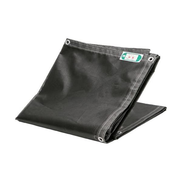 《メーカー》トラスコ中山（株）《品番》BM1836-BK《特長》●JIS(A8952)で定められた2類の強度を満たした国産防炎メッシュシートです。●低層〜中層住宅の養生用として使用可能です。●メッシュなので通気性に優れています。●ポリエステ...