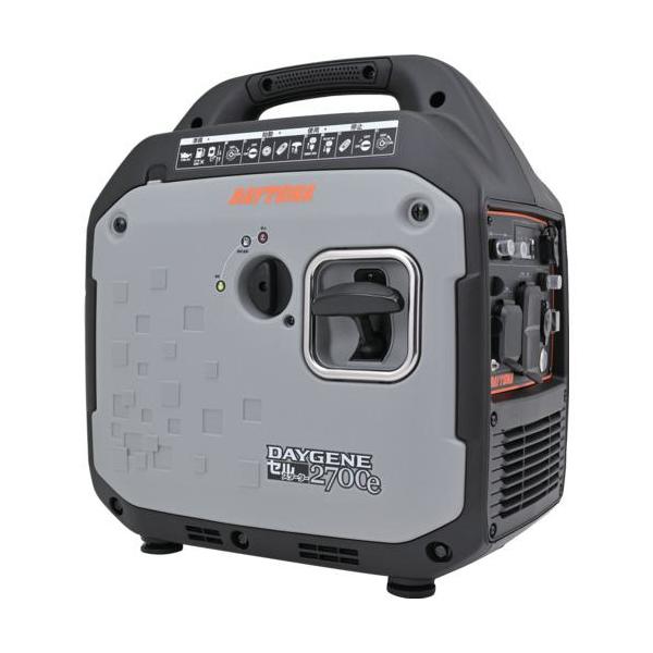 《メーカー》（株）デイトナ《品番》55642《特長》●エンジン始動が簡単なセルスターター機能を搭載し「リコイル式の始動がチョット・・・」というご年配の方や、女性にも優しいリモコン式セルスターターでエンジンの始動停止が簡単に操作可能になりまし...