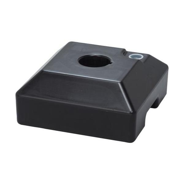 《メーカー》中発販売（株）《品番》BN-8L《特長》●バリネオ2の注水ウエイト単品です。●バリネオマグネットタイプに取り付けて、スタンドタイプとして使用できます。《用途》●関係者以外の立入制限に。《仕様》●色:ブラック●幅(mm):300●...