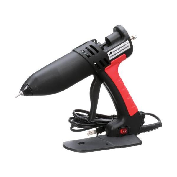 《メーカー》スリーエム　ジャパン（株）テープ・接着剤製品事業部《品番》TC/TCQ GEN2《特長》●グリップを握ることで簡単に吐出できます。●3MのQ型とTC型のホットメルトに対応したモデルです。《用途》●各種工業材料の即硬化接着に。《仕...