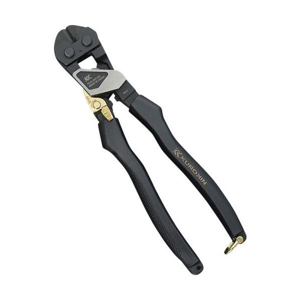 《メーカー》フジ矢（株）《品番》PC21-200-BG《特長》●片手での作業性に特化した設計で、8番線まで片手で切断できる剛性を実現しています。●片手で操作できる開き留めストッパーとバネが付いているため、足場の解体作業など連続作業の負担を軽...