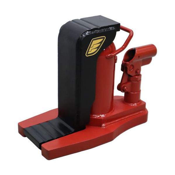 《メーカー》（株）今野製作所《品番》E-060L《特長》●「安全性」「高い作業効率」「耐久性」を備えた油圧爪付ジャッキです。●爪部でも頭部でも持ち上げることができるため、通常の油圧ジャッキと比べて、幅広い作業に応用できます。●オーバーロード...