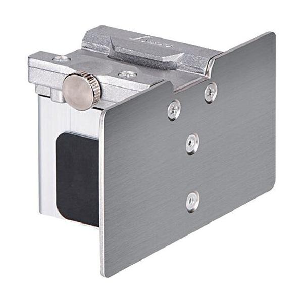 《メーカー》シンワ測定（株）《品番》58711《特長》●曲尺厚手広巾に取り付けて、コラムなどのRが大きい材料やH鋼へのケガキ作業に。●厚み2mm、巾20mmの曲尺に使用できます。《用途》《仕様》●幅(mm):100●対応曲尺サイズ厚さ(mm...