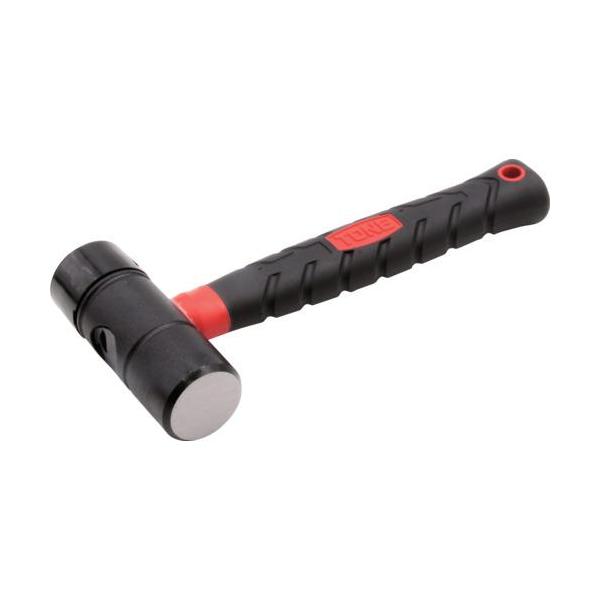 《メーカー》ＴＯＮＥ（株）《品番》BHAC-15S《特長》●スチールとウレタンの2つのヘッドを組み合わせたコンビネーションハンマーです。柄が短いため携帯しやすく、狭いスペースでも使いやすいです。《用途》●ピン等の打ち込み、組立て、着脱調整、...