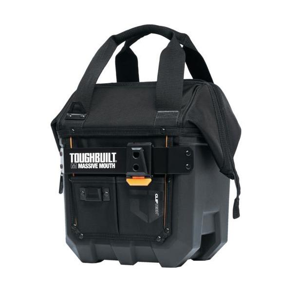 《メーカー》ＴＯＵＧＨＢＵＩＬＴ社《品番》TB-CT-62-12《特長》●開口部が広いためアクセスしやすく、ToughBuiltの特許取得ClipTech［［ＴＭ上］］ポーチと連動し、効率的な整理整頓が可能です。●独自のハードボディ構造によ...