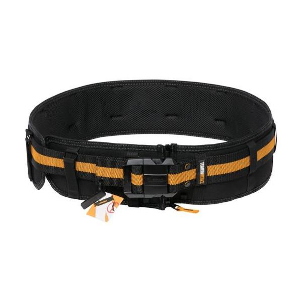 《メーカー》ＴＯＵＧＨＢＵＩＬＴ社《品番》TB-CT-41P《特長》●ウエストに合わせカスタマイズすることができます。●ClipTech［［ＴＭ上］］ポーチとの使用に最適化されています。《用途》《仕様》●色:黒●幅(mm):120●長さ(m...