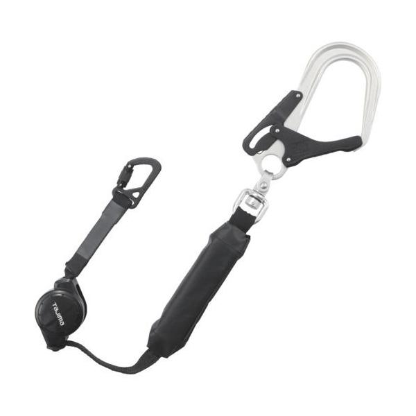 《メーカー》（株）ＴＪＭデザイン《品番》A4CR150F-L8《特長》●業界最軽量 560g(製品重量)　※2024年10月時点(L8フック仕様)●両側巻取り方式 小型巻取器(ロック装置なし)●軽量アルミ鍛造フックL8フック●背中の邪魔にな...