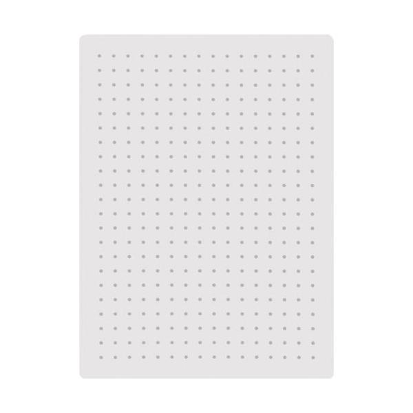 《メーカー》（株）光《品番》PGFBD456-2《特長》●マグネット製品も取付可能なスチール製パンチングボードです。《用途》●壁面の収納・工具の分類に。《仕様》●幅(mm):450●高さ(mm):600●厚さ(mm):1●色:ホワイト●品名...