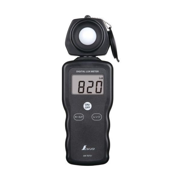《メーカー》シンワ測定（株）《品番》78751《特長》●LED照明の測定ができます。《用途》《仕様》●測定範囲(lx):0〜199900●分解能(lx):0〜119.9:0.1、1〜1999:1、10〜19990:10、100〜199900...
