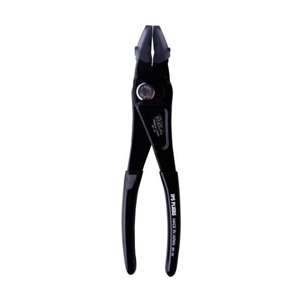 《メーカー》（株）ＩＰＳ　ＰＬＩＥＲＳ《品番》NPH-165《特長》●指先のような使いやすさのプライヤーです。●新開発樹脂で最強のキズつけない滑らないを実現しました。●水回りに強いカチオン電着塗装です。●平らな面でもフラット設計で狭所での作...