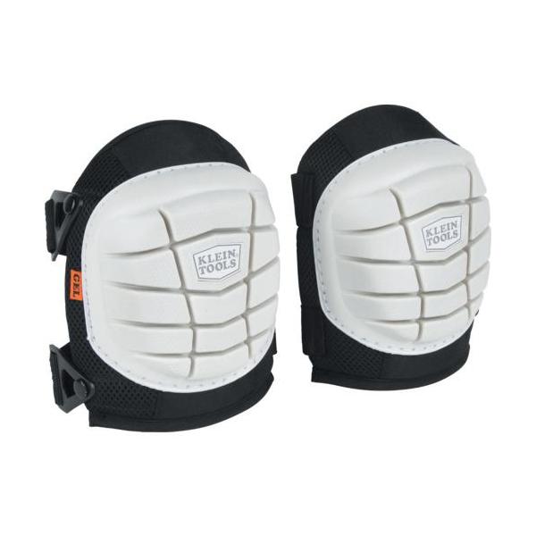 《メーカー》ＫＬＥＩＮ　ＴＯＯＬＳ社《品番》60849《特長》●傷がつきにくいシェル素材を使用した膝パッドで、仕上げ面の傷や跡を防ぎます。●ジェルとEVAフォームのパッドデザインにより、長時間使用しても軽量で快適かつ保護力を発揮します。●仕...