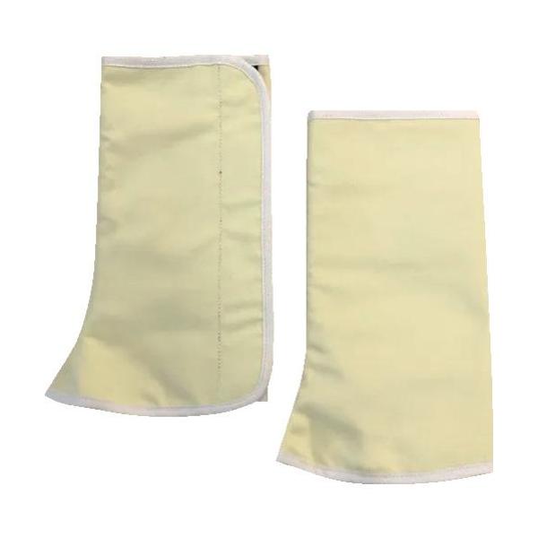 《メーカー》（有）ポルテ《品番》TS-890《特長》●耐刃性・耐熱性に優れたアラミド繊維を使用し、裏面には帆布を使用しています。●帆布を使用することにより、強度が増し装着時の安心感が得られます。《用途》●鉄鋼、造船、機械組み立て、自動車部品...