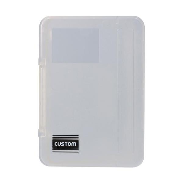 《メーカー》（株）カスタム《品番》CDM-50PC《特長》《用途》《仕様》●品名:CDM-50用プラスチックケース●適合機種:CDM-50《仕様２》●CDM-50●CDM-45専用プラスチックケースです。●※製品付属品と同じものです。●本体...