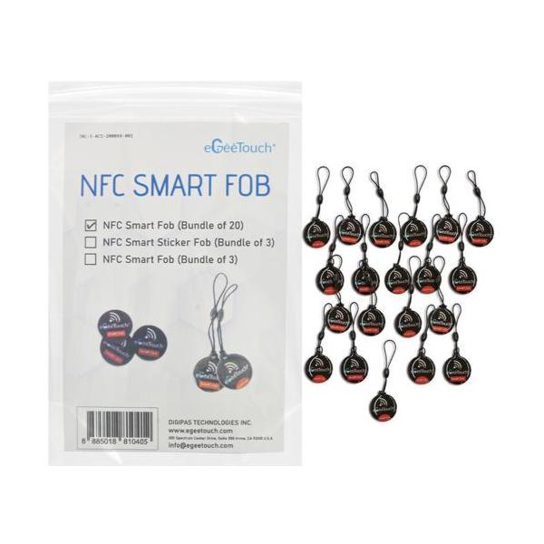 《メーカー》ＪＳＢ　ＴＥＣＨ社《品番》5-ACS-200020《特長》●20枚入りのお得セットです。●防水加工済みで雨天時でも使用できます。●スマホを持たない方向けの解錠NFCです。●個別のIDが振り分けられており、高い安全性と利便性をユー...