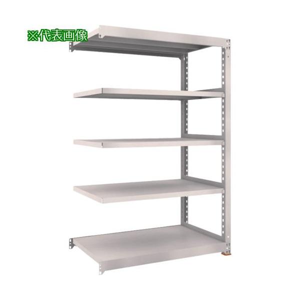 《メーカー》トラスコ中山（株）《品番》M5-6475BSFC《特長》●ボルトを1本も使用していないボルトレス構造で、分解・組み立て作業が簡単で、作業時間を大幅に短縮できます。●棚の段変更が、25mmピッチで、自由に調整、変更ができます。●高...