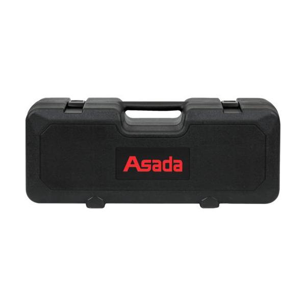 《メーカー》アサダ（株）《品番》R72992《特長》●ローポンプスーパープラスの持ち運びに便利な収納ケースです。●アダプタ洋式便器用も収納できます。●ローポンプスーパープラス専用の収納ケースです。《用途》《仕様》●適合機種:ローポンプスーパ...