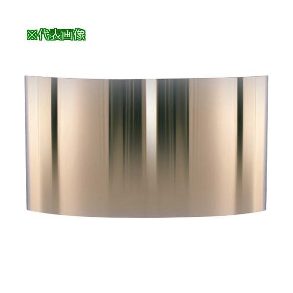 《メーカー》ＪＵＴＥＣ社《品番》HWS1525PCG《特長》●ＪＵＴＥＣ製耐熱フード用のポリカーボネート製バイザーです。●ポリカーボネート製で非常に軽量です。●サイズが大きく視界を広く確保できます。●ゴールドコーティングにより、直視すると目...