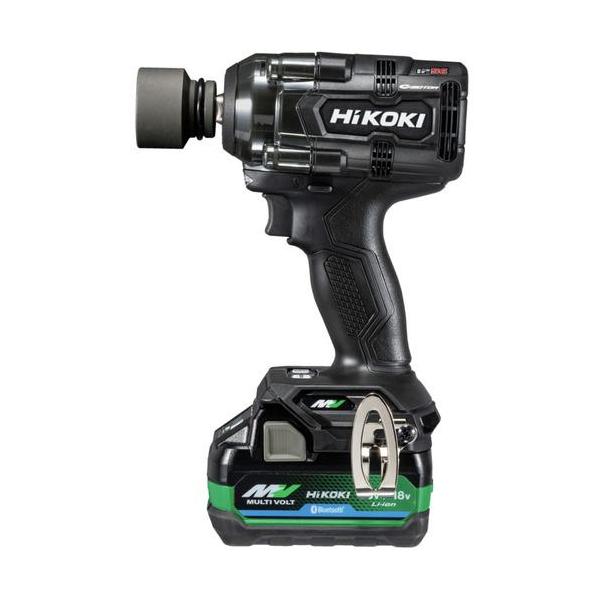 《メーカー》工機ホールディングス（株）《品番》WR36DH(2XPBSZ)《特長》●最大締付トルク350N・mで、よりパワフルに締め付けます。●最大ゆるめトルク650N・mでボルトのゆるめ作業もはかどります。●強弱切替(4段)の締付けモード...