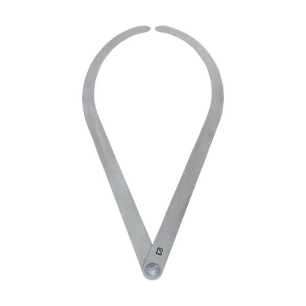 《メーカー》新潟精機（株）《品番》OC2-300《特長》●開閉が円滑でスケールへの寸法移しが正確にできます。●サイズバリエーションがあります。《用途》●丸棒の外径及び厚さ等の移し取りに《仕様》●呼び寸法(mm):300●全長(mm):310...