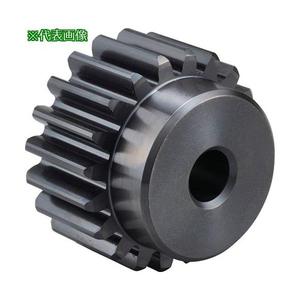 《メーカー》片山チエン（株）《品番》MCP20B20《特長》●歯車回転移動距離を整数(mm)にしたCP平歯車です。《用途》●産業機械・搬送装置に使用。《仕様》●歯数:20●形状:S1●基準円直径(mm):127.32●歯幅(mm):60●モ...