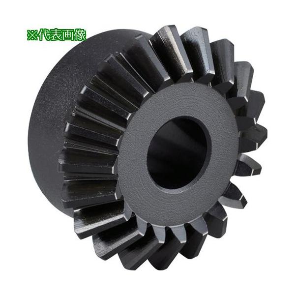 《メーカー》片山チエン（株）《品番》SCMKM2.5-25《特長》●歯部に浸炭焼入しているため、強度・耐摩耗性が高いマイタギヤです。《用途》●あらゆる機械装置で、軸の回転方向を90°変える時に使用。《仕様》●モジュール:2.5●歯数:25●...