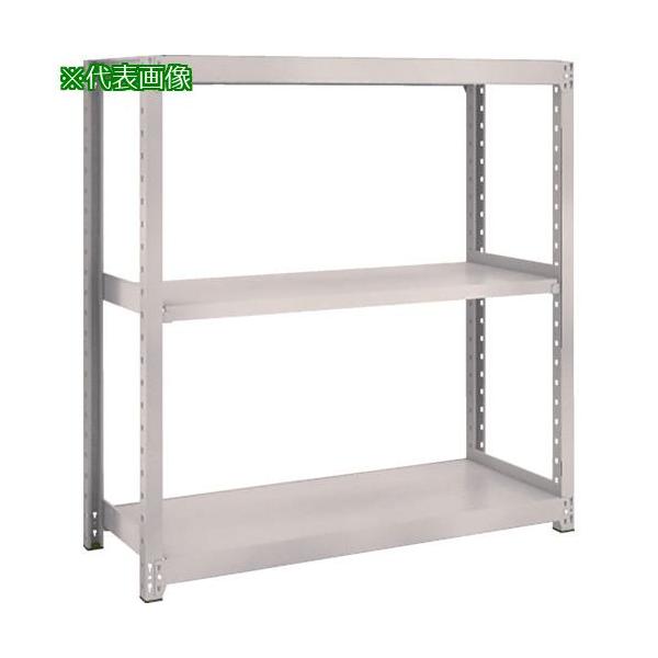 《メーカー》トラスコ中山（株）《品番》M2-3343《特長》●ボルトを1本も使用していないボルトレス構造で、分解・組み立て作業が簡単で、作業時間を大幅に短縮できます。●棚の段変更が、25mmピッチで、自由に調整、変更ができます。●高さ、奥行...