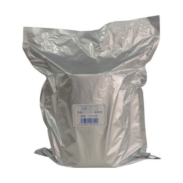 《メーカー》服部製紙（株）《品番》GT-1《特長》●サット拭くだけで手軽に身の回りの除菌ができます。《用途》●冷蔵庫の中・まな板・食器棚など身の回りの除菌に。《仕様》●シート長辺(mm):200●シート短辺(mm):170《仕様２》《原産国...