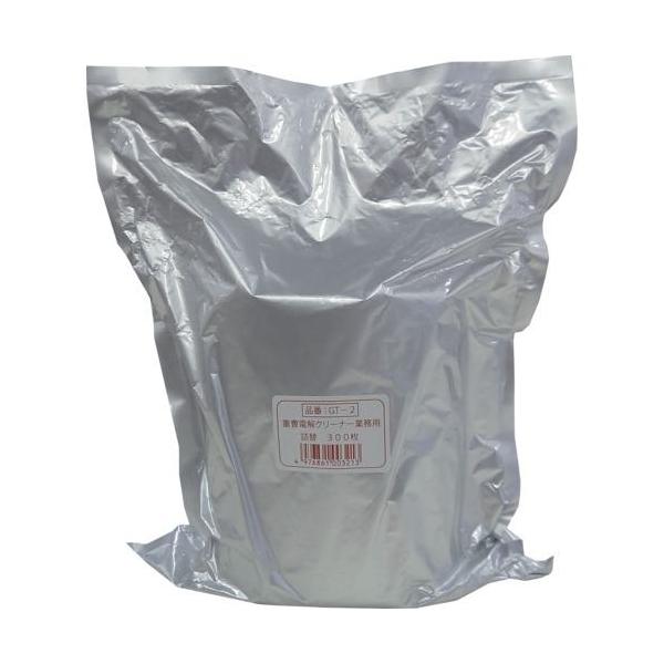 《メーカー》服部製紙（株）《品番》GT-2《特長》●洗浄力の高い重曹電解水を使用しております。●界面活性は使用してません。《用途》●ガスコンロ・IHクッキングヒーターなどレンジ台、冷蔵庫・電子レンジ・壁や床の汚れ落としに。《仕様》●シート長...
