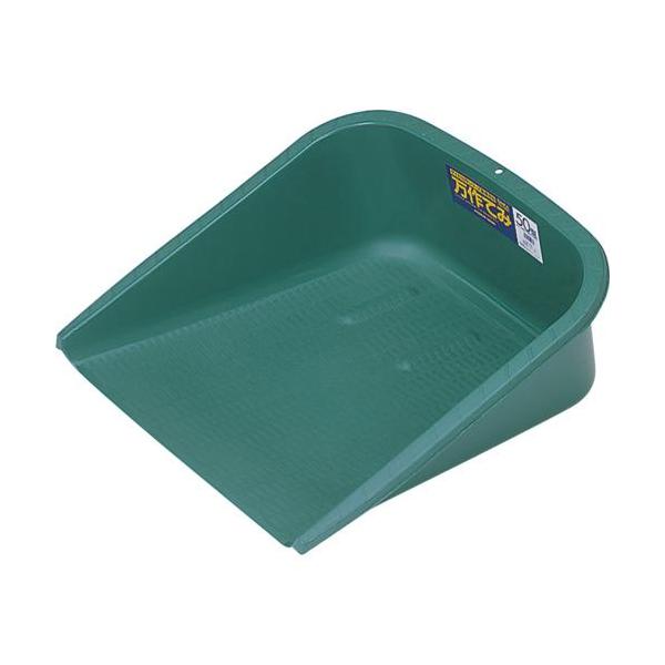 《メーカー》（株）サンコープラスチック《品番》55831《特長》●落ち葉拾いに最適です。《用途》●落ち葉拾いに。●道路清掃に。●ちりとりに。《仕様》●色:グリーン●幅(mm):545●奥行(mm):520●高さ(mm):240●石●小石●じ...