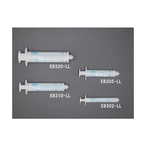 《メーカー》ヘンケ社《品番》E8302-LL《特長》●オールプラスチックの一体型プランジャーなので、チップとプランジャーの脱離の危険性がありません。●ルアーハブ式のニードルアダプターを固定し、使用途中で外れることのない安心できるネジ切り込み...