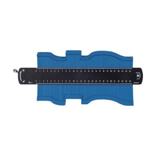 《メーカー》シンワ測定（株）《品番》78005《特長》●DIY・リフォーム・タイル貼りなどで柱や壁等をを写し取る時に便利です。●ゲージが1.8mmと薄く不規則な形状でも正確に写し取る事ができ、部材の下端に密着するのでケガキやすいです。●締め...