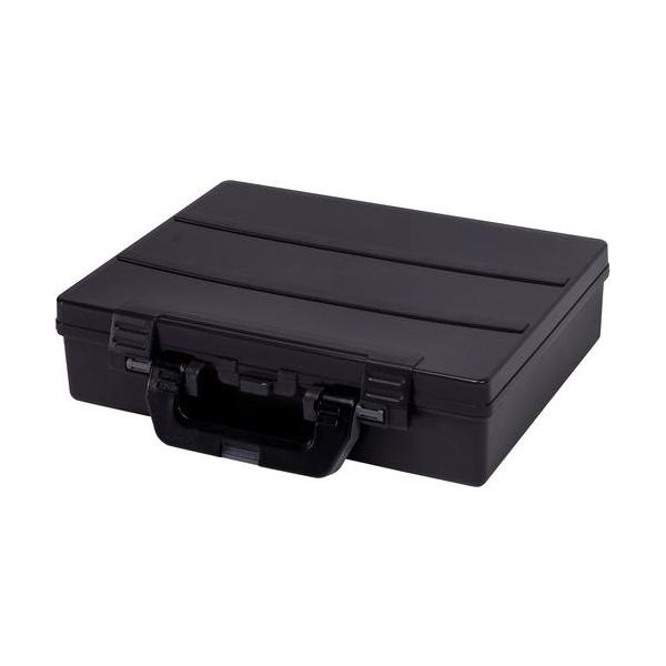 《メーカー》（株）リングスター《品番》SP-3400F S《特長》●スライドロックシステムの採用で閉め忘れを防ぎます。《用途》●A-4ファイルやカタログ等の収納に。《仕様》●色:スモーク／チャコールグレー●外形寸法(mm)間口:342●外形...