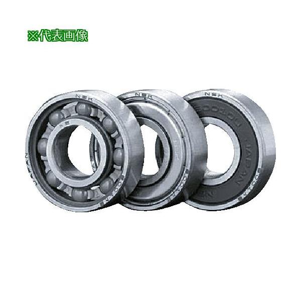 《メーカー》日本精工（株）《品番》688AZZ《特長》●潤滑グリースの漏れや異物の侵入を防ぐため、鋼板をプレス加工したシールドを取り付けた軸受です。●摩擦トルクが小さく高速性・防じん性に優れています。●内径が９mm以下の超小型で高精度なベア...