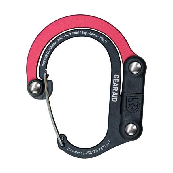 《メーカー》Ｇｅａｒ　Ａｉｄ社《品番》210011-922《特長》●身の回りの荷物を整理して掛けられるのでとても便利。●4つのサイズがあるのでどんな場面にも対応できます。《用途》●タオルや鍵、マグカップ掛けに便利なミニサイズ《仕様》●色:レ...