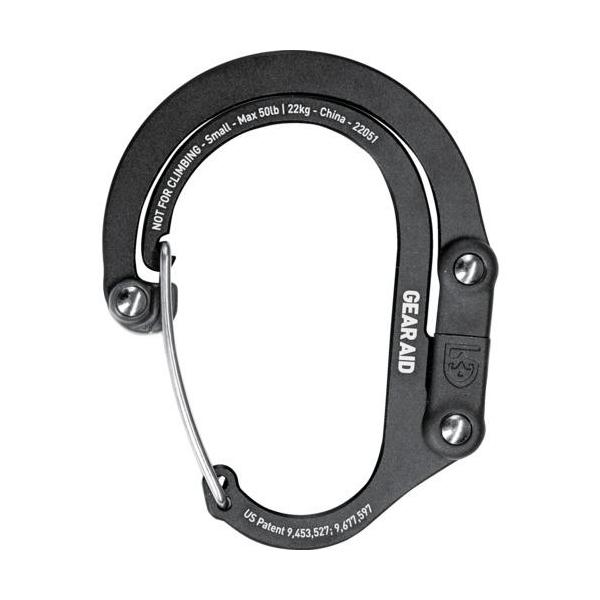 《メーカー》Ｇｅａｒ　Ａｉｄ社《品番》210012-010《特長》●身の回りの荷物を整理して掛けられるのでとても便利。●4つのサイズがあるのでどんな場面にも対応できます。《用途》●リュックやハンドバッグ、水筒賭けに便利なスモールサイズ《仕様...