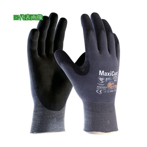 《メーカー》ＡＴＧ社《品番》52-3745-S《特長》●特許取得のマイクロ発泡ニトリルコーティングは熱と蒸れを360°全方向から放出し、手の温度を最適に保ちます。●AD-APTテクノロジーが天然の冷却成分を放出することにより蒸れを抑えます。...