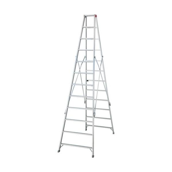 《メーカー》長谷川工業（株）《品番》RL-36《特長》●アルミ製長尺脚立の軽いスリム脚立タイプです。（同じ長さの脚立と比較すると質量が20％減）●収納幅15cmとスリムで狭い場所にも収納できます。●脚が動かないようズレ止めがあり、積込も安心...