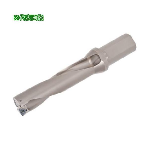 《メーカー》（株）タンガロイ《品番》TDS320F32-4《特長》●高い生産性と経済性を両立する６コーナー仕様刃先交換式ドリルです。《用途》●穴あけ加工用。《仕様》《仕様２》●TungDrill-Sixシリーズ●ドリルボディ●フラットコッタ...