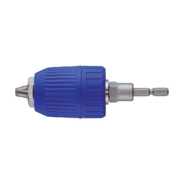 《メーカー》（株）ベッセル《品番》BH-37《特長》●エアー・充電インパクトドライバー用です。●手で締め込むキーレスタイプです。●摩耗や衝撃に強いグラスファイバー入りナイロン製です。●噛みこんだ時はリリースナットで解除可能です。●軸折れに強...