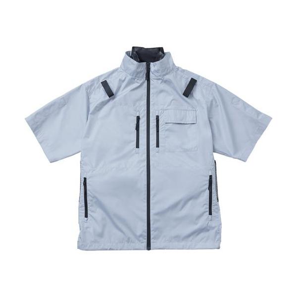 《メーカー》（株）昭和商会《品番》WR-N25-03SG-XL《特長》●外ポケットからデバイスとファンのコントローラースイッチが操作可能です。●ペルチェ・ファンのＷ冷却が可能です。《用途》《仕様》●色:グレー●サイズ:XL●着丈(cm):7...
