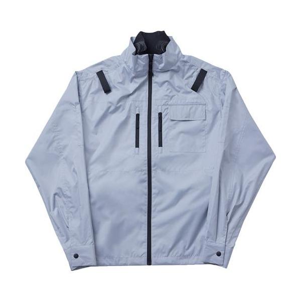 《メーカー》（株）昭和商会《品番》WR-N25-04SG-XL《特長》●外ポケットからデバイスとファンのコントローラースイッチが操作可能です。●ペルチェ・ファンのＷ冷却が可能です。《用途》《仕様》●色:グレー●サイズ:XL●着丈(cm):7...
