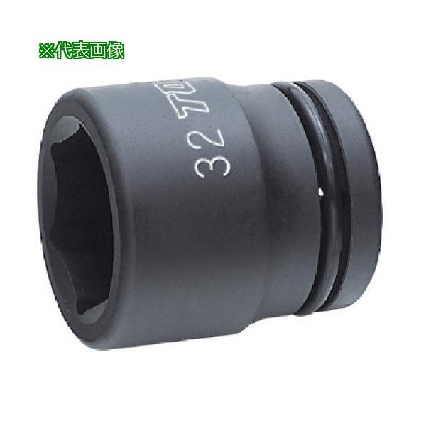 《メーカー》トップ工業（株）《品番》PT-636《特長》●高トルクでも高耐久です。《用途》●インパクトレンチに接続しての使用に。《仕様》●差込角(mm):19.0●対辺寸法(mm):36●全長(mm):55《仕様２》●Oリングピン付《原産国...